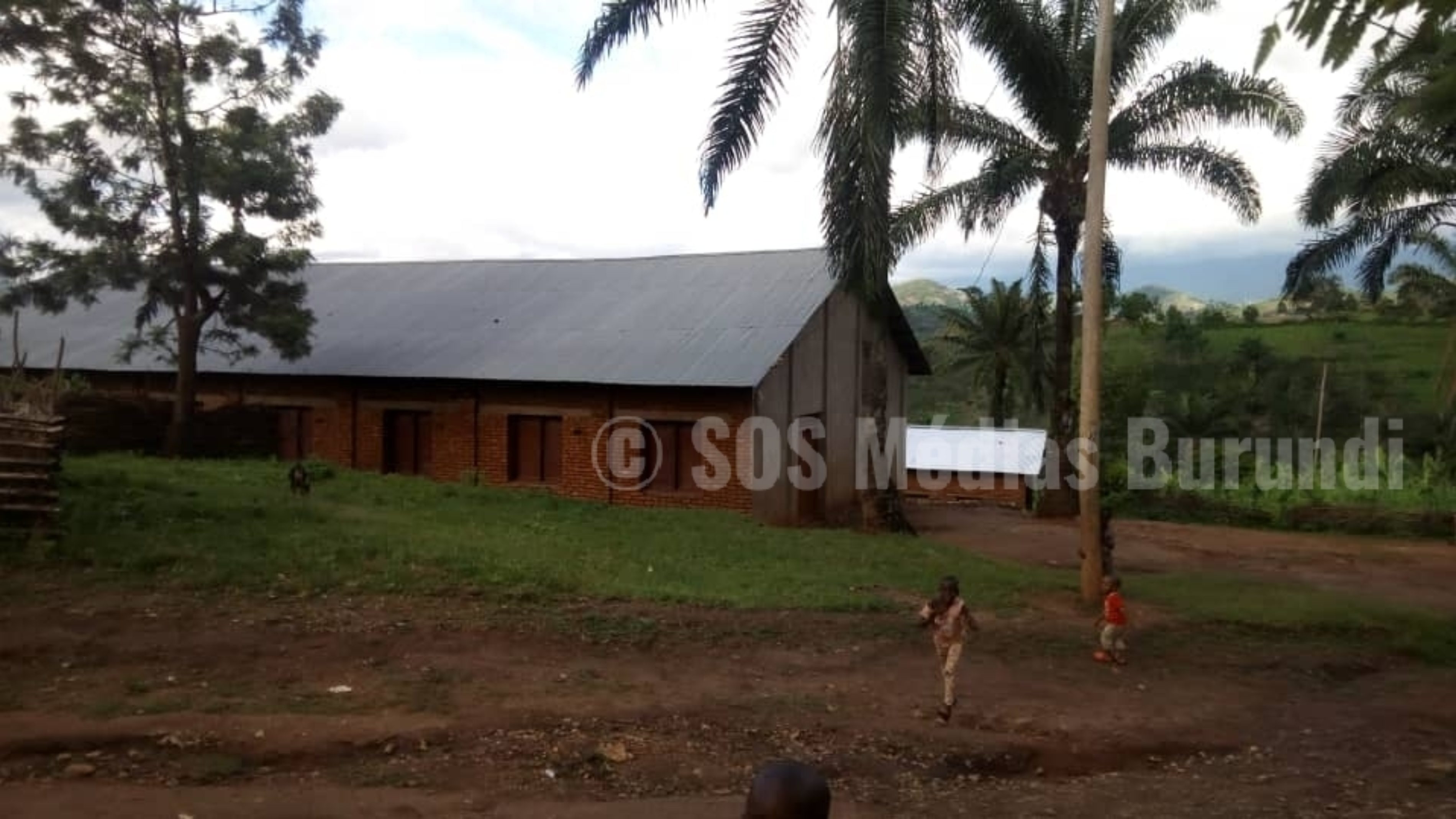 Nyanza-lac : deux anciens responsables de l'église EUSEBU en détention ...