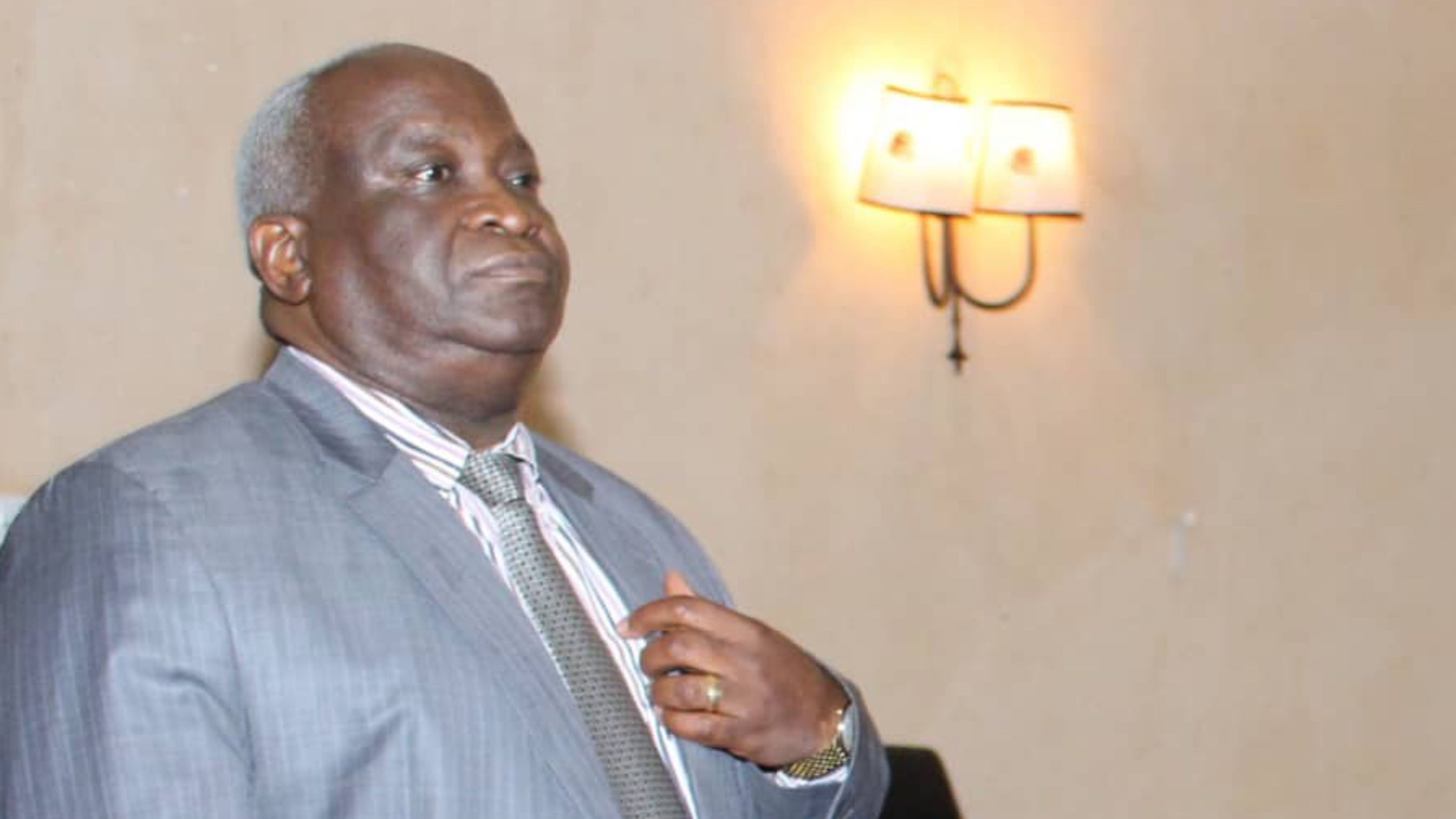 L’ancien président de la République Domitien Ndayizeye désigné candidat ...