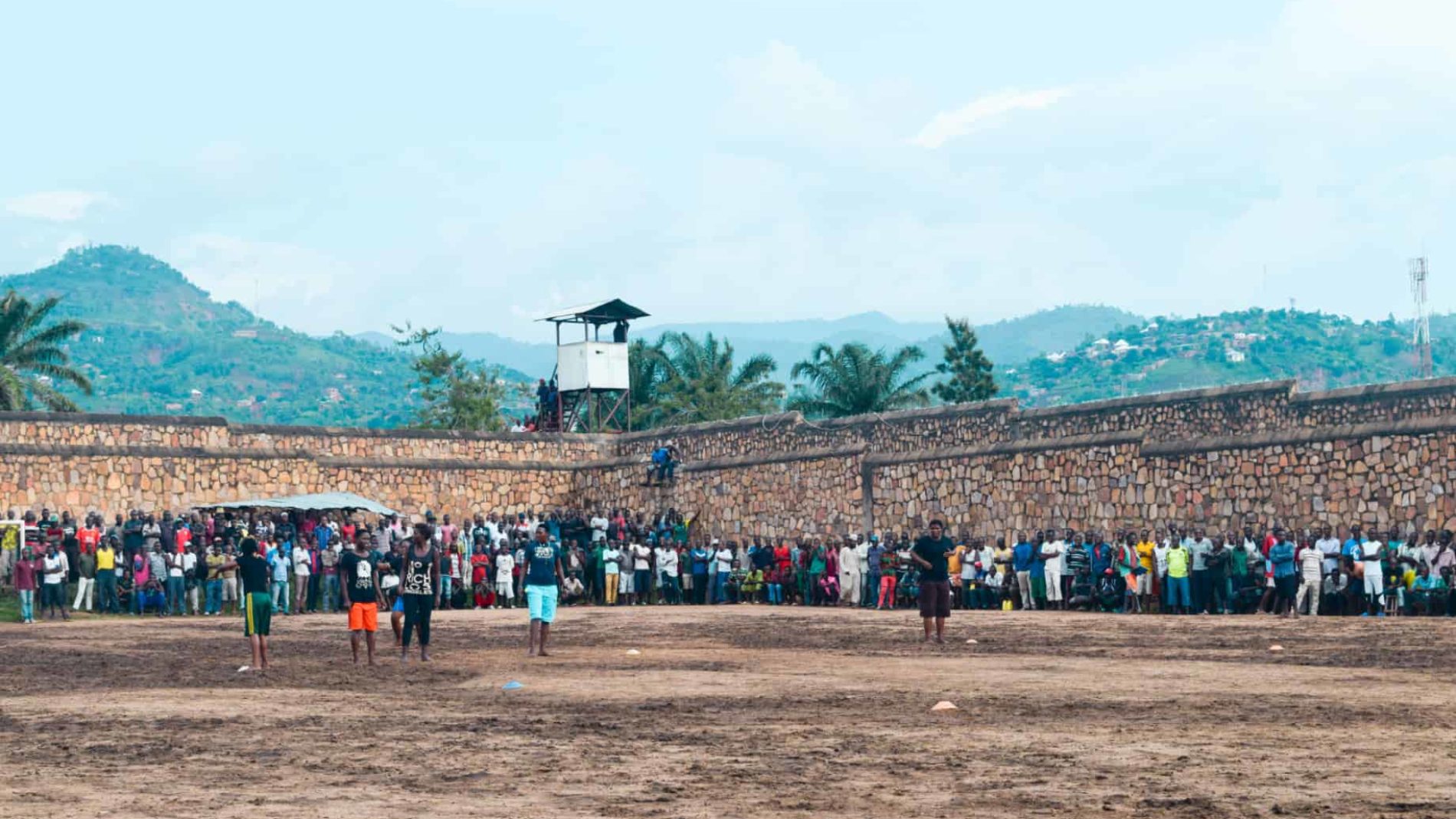 Bujumbura : un homme retrouvé à la prison centrale après plus de deux ...