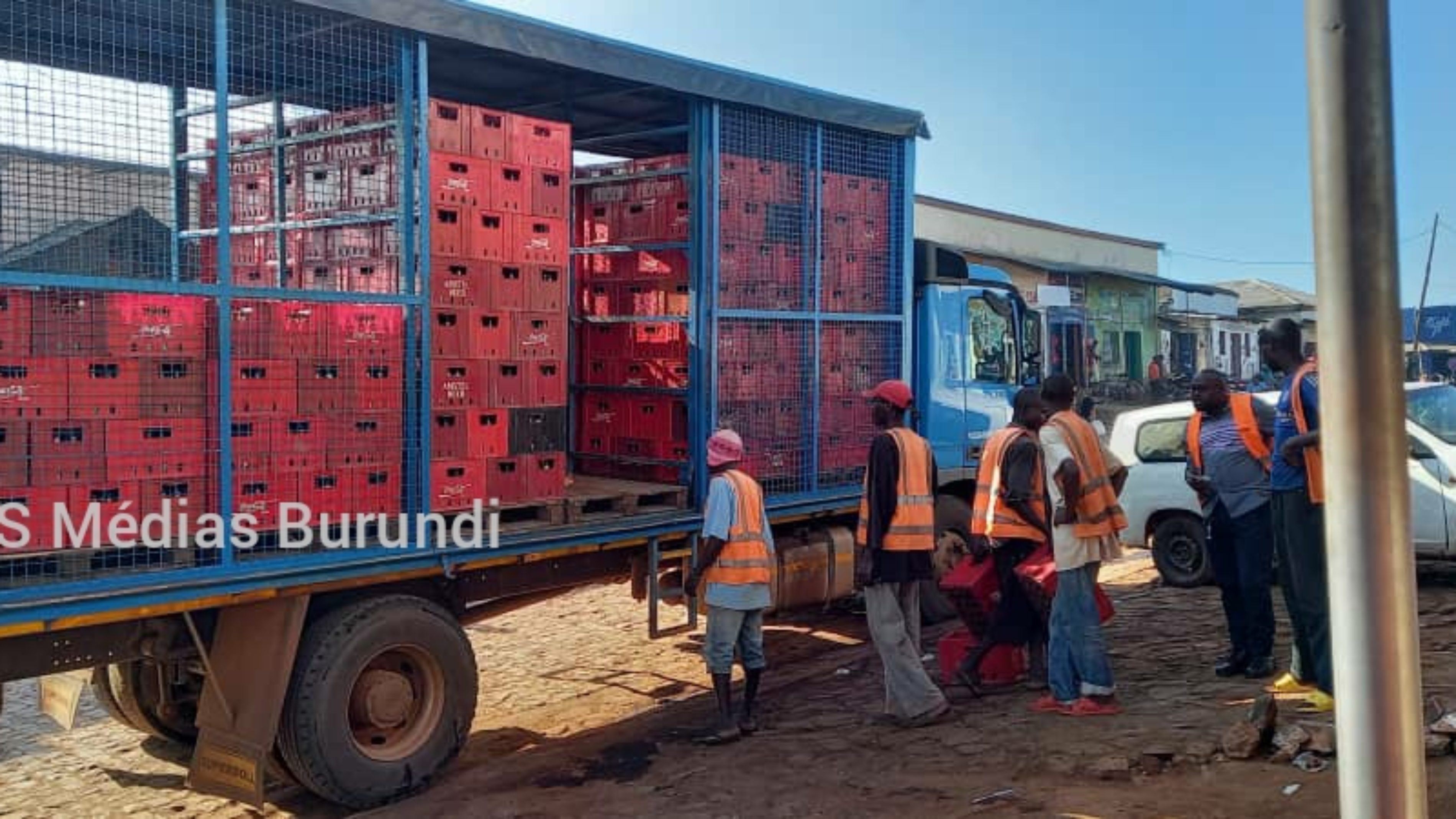 Gitega : la pénurie des boissons Brarudi entraîne la hausse des prix ...