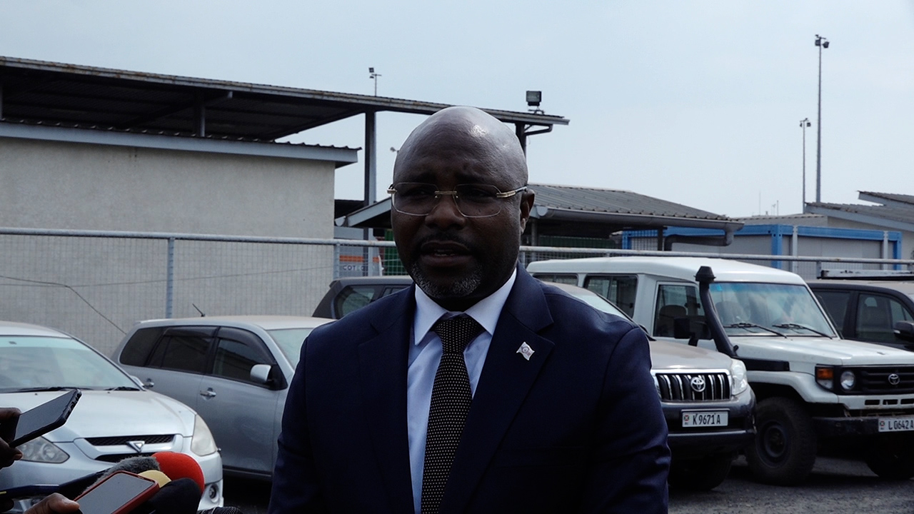 Bujumbura : l'Office Burundais des Recettes annonce avoir saisi 14 ...