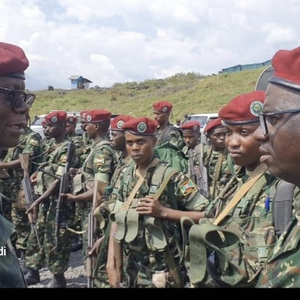 Nyabibwe (South Kivu) : the M23 killed a colonel in charge of FARDC ...