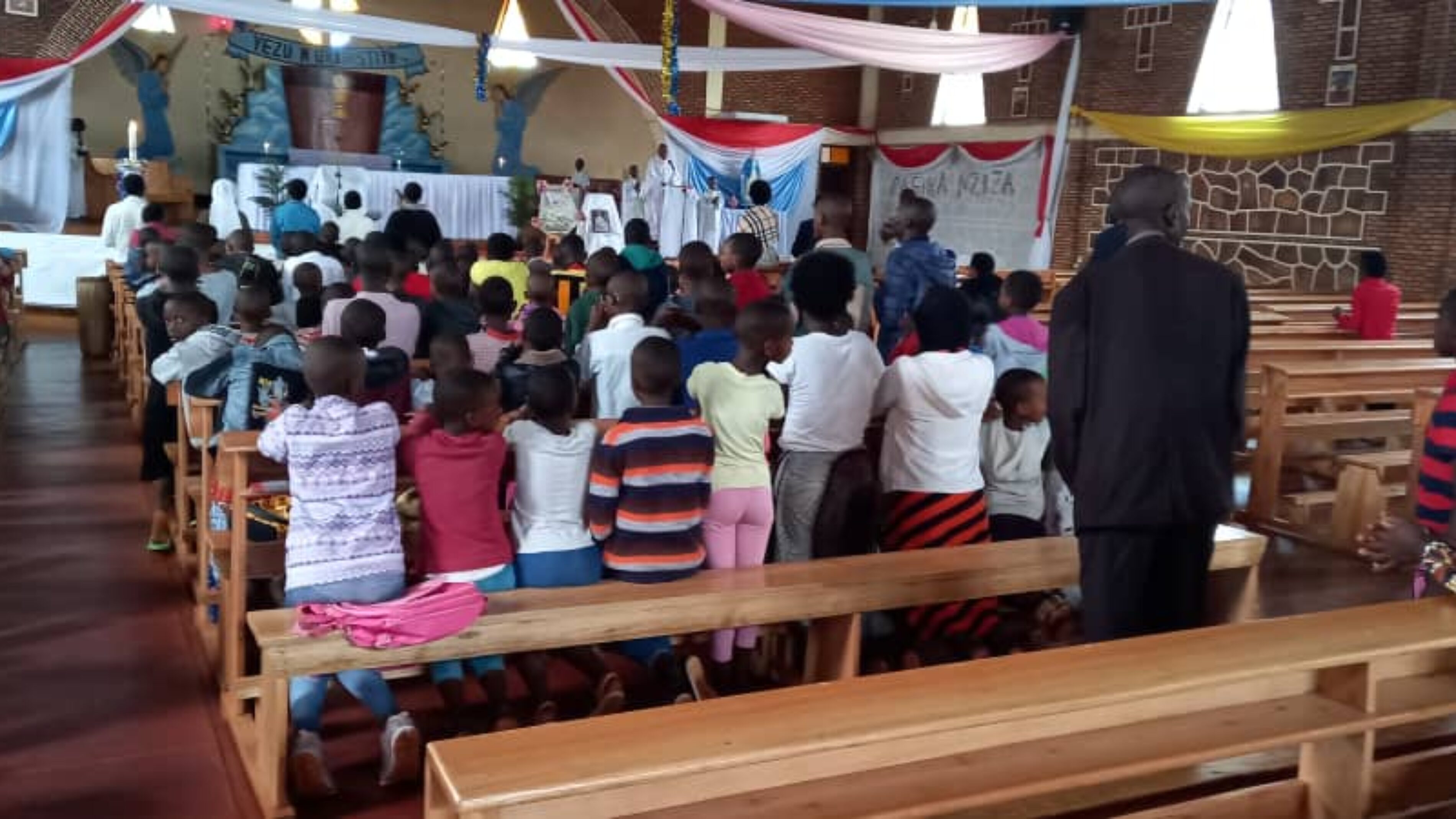 Burundi : cinquante et un ans après l'assassinat du dernier roi du ...