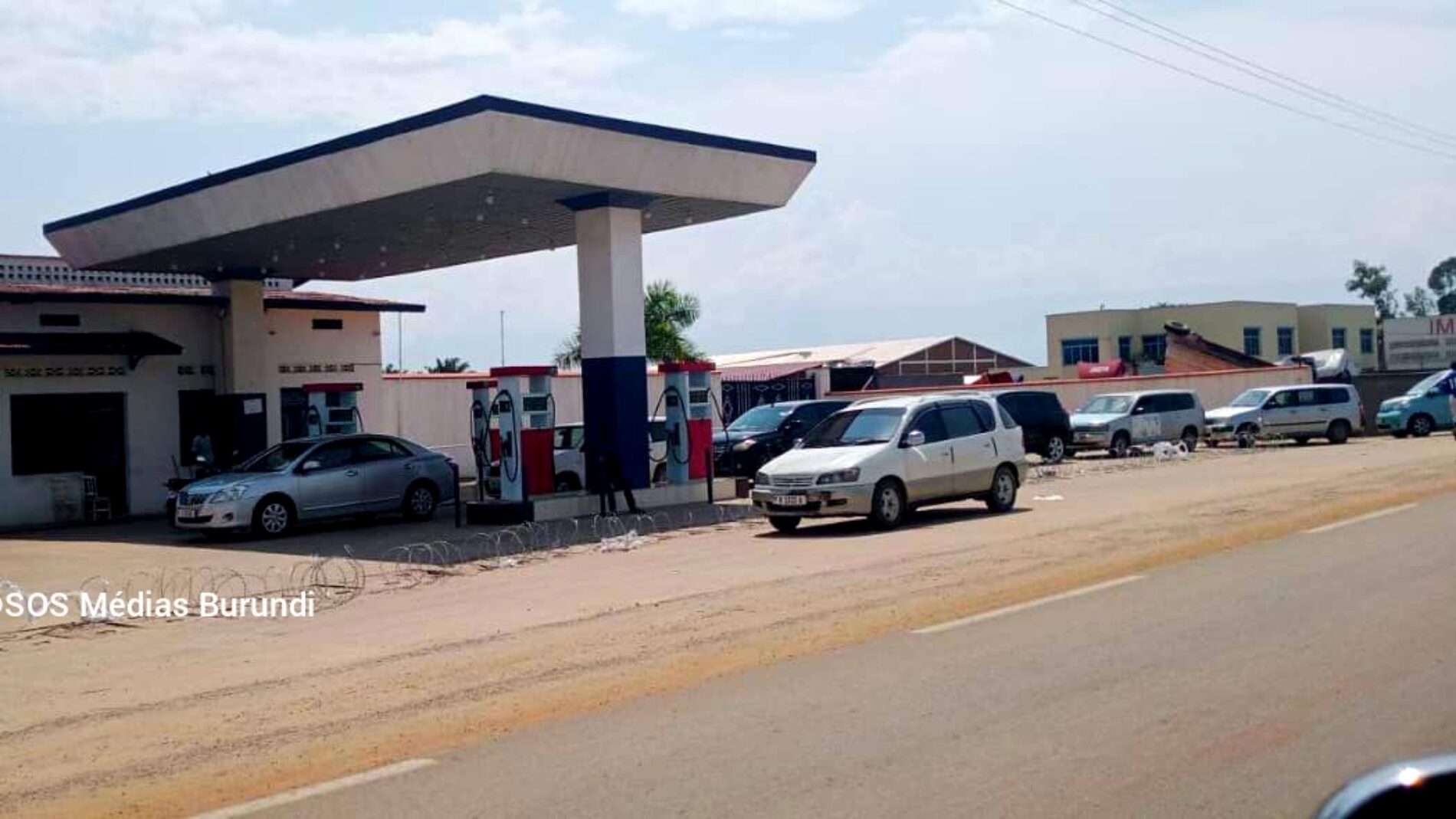 Bujumbura : toujours pas de solution au problème de pénurie de ...