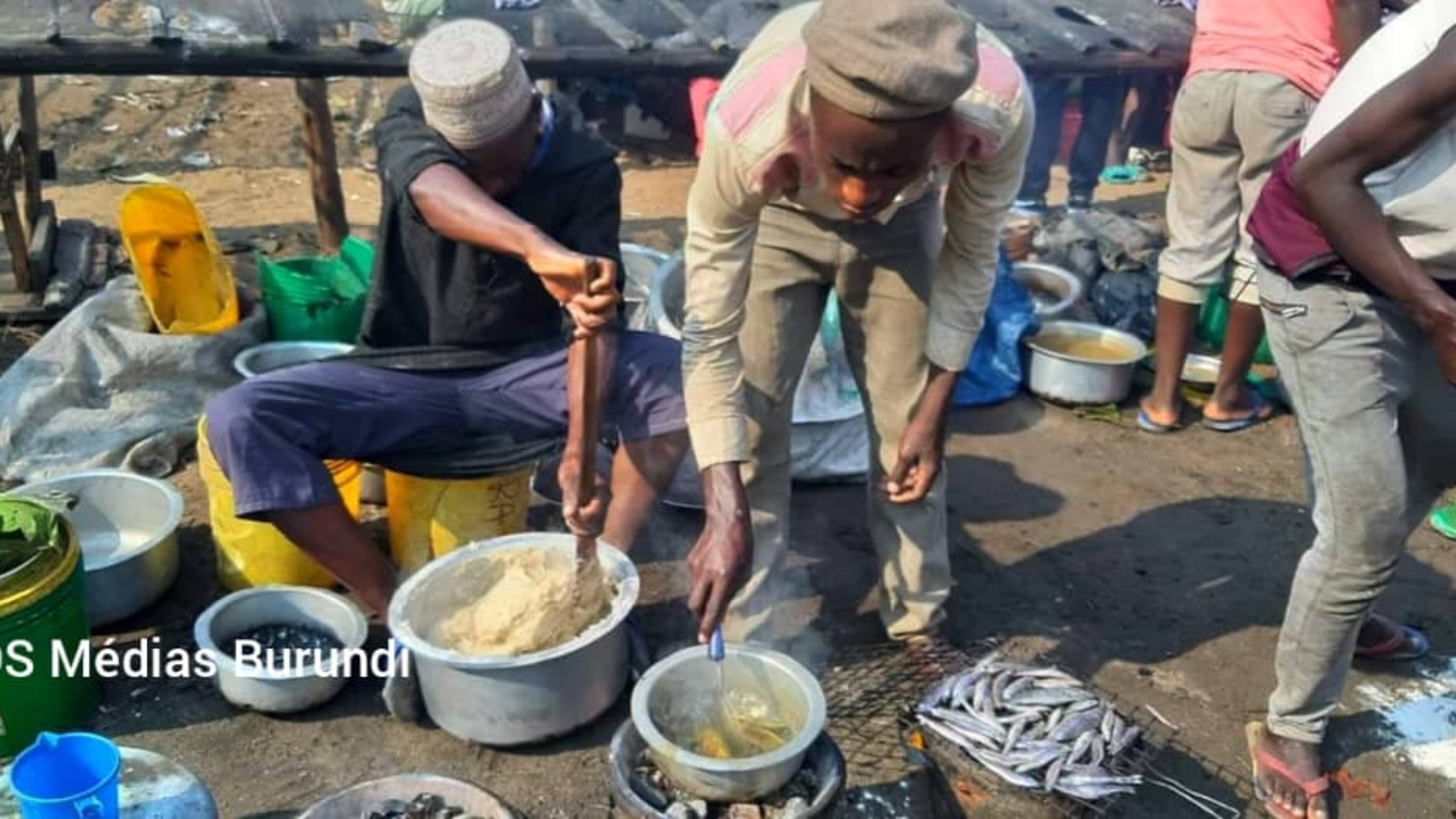 Rumonge : cholera cases on the rise in the Minago zone - SOS Médias Burundi