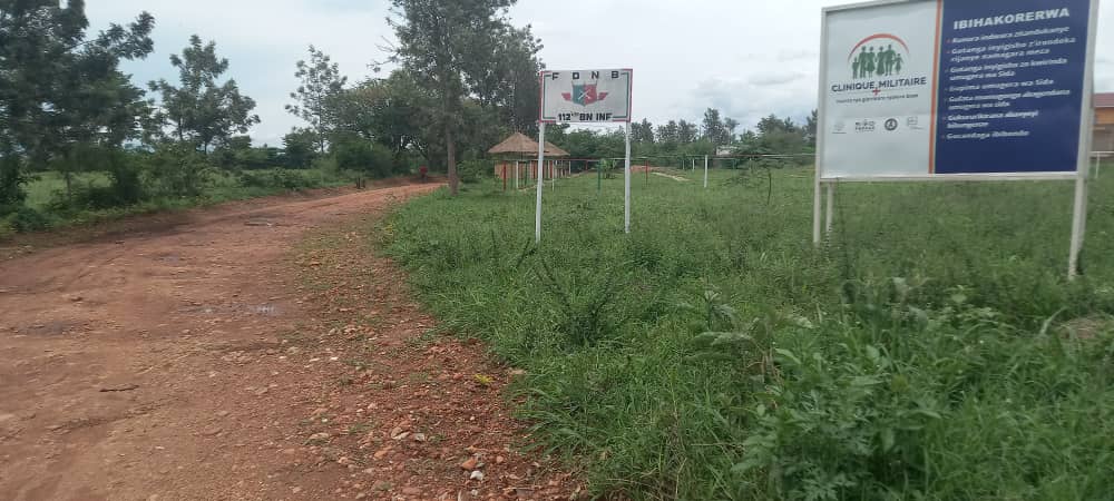 Cibitoke : désertion des militaires burundais qui devraient être ...