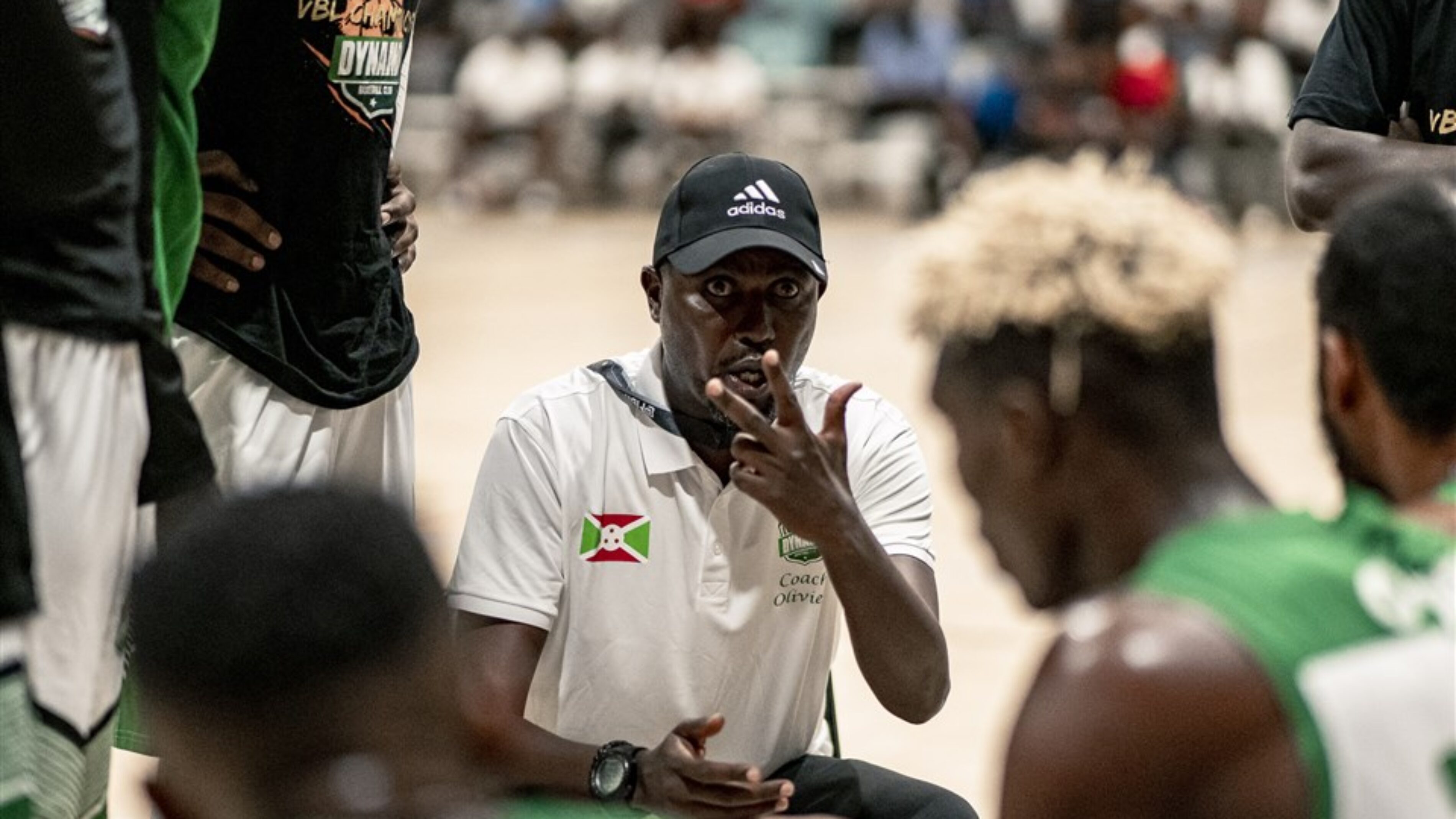 Burundi : basketball fans inconsolable after the disqualification of ...