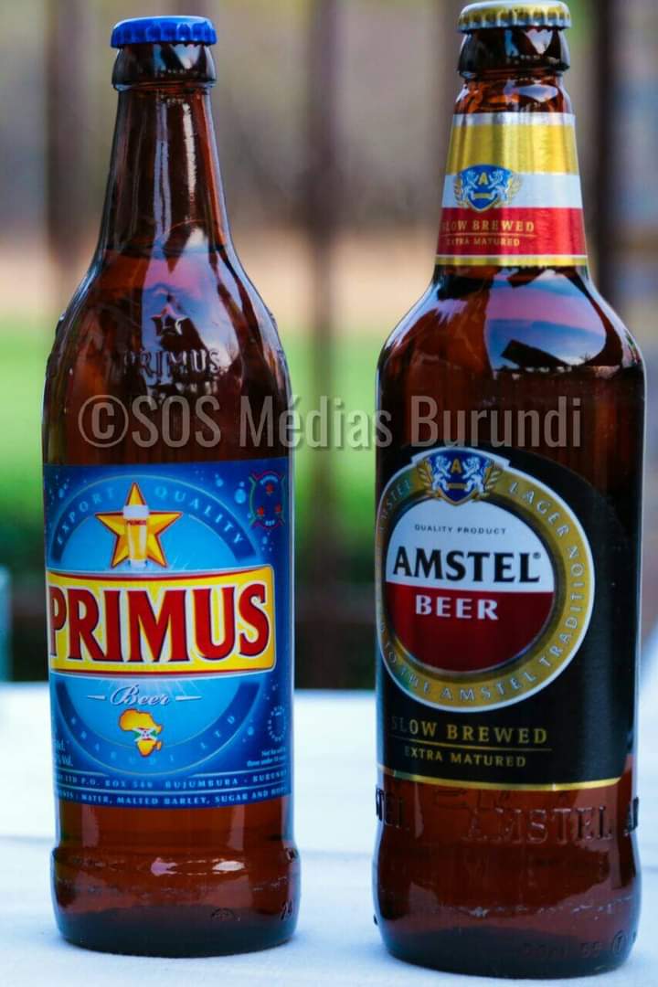 Photo of the week : for lack of Brarudi products, consumers resort to ...