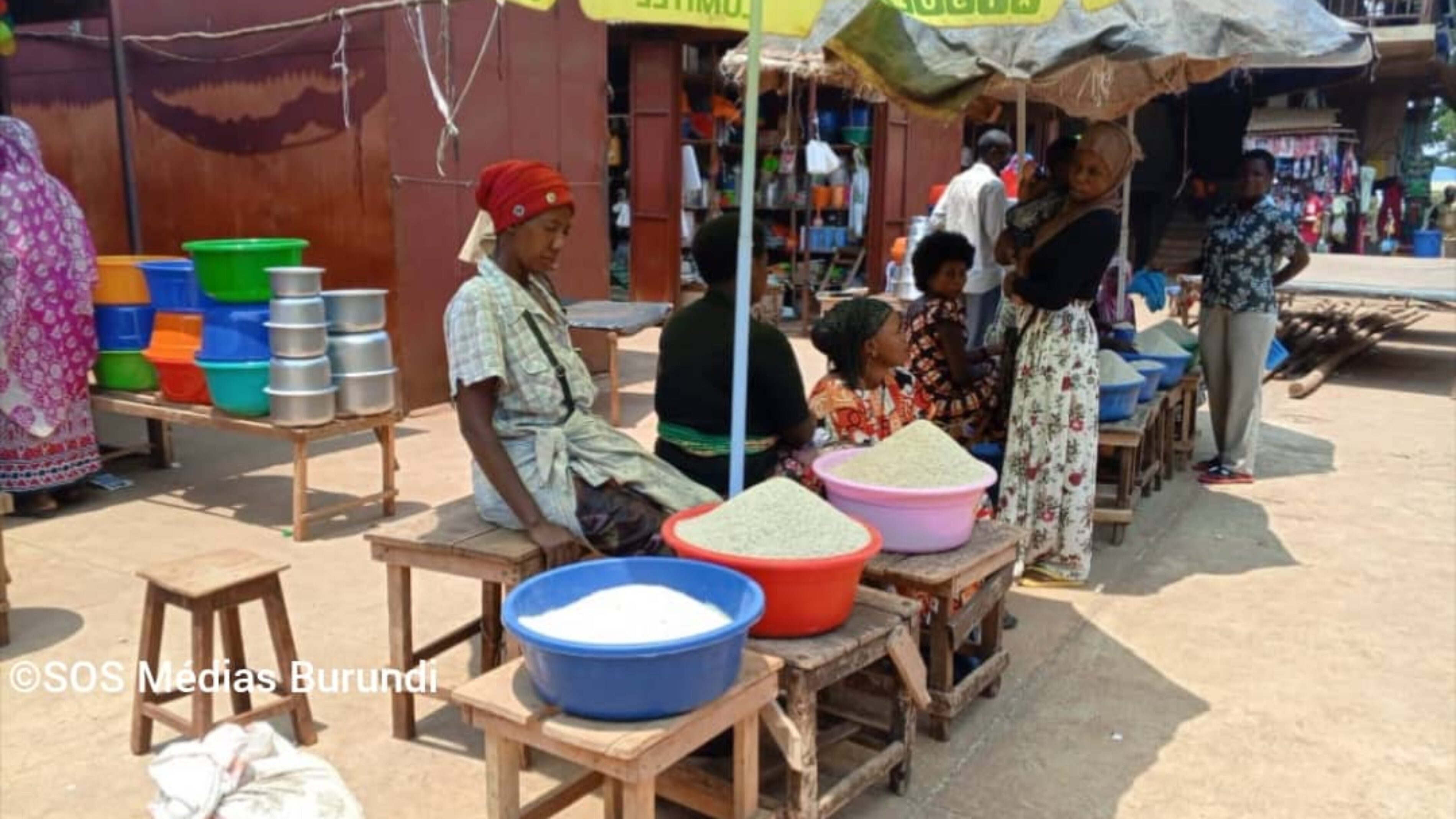 Cibitoke : vertiginous increase in the price of all basic necessities ...