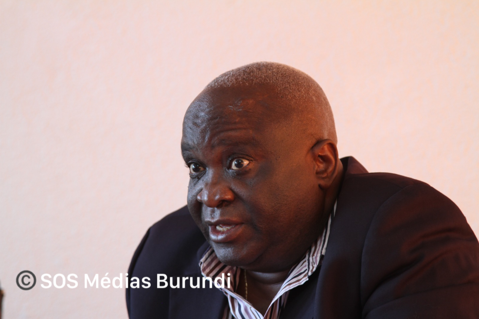 Diplomacy : former Burundian President Domitien Ndayizeye appointed ...