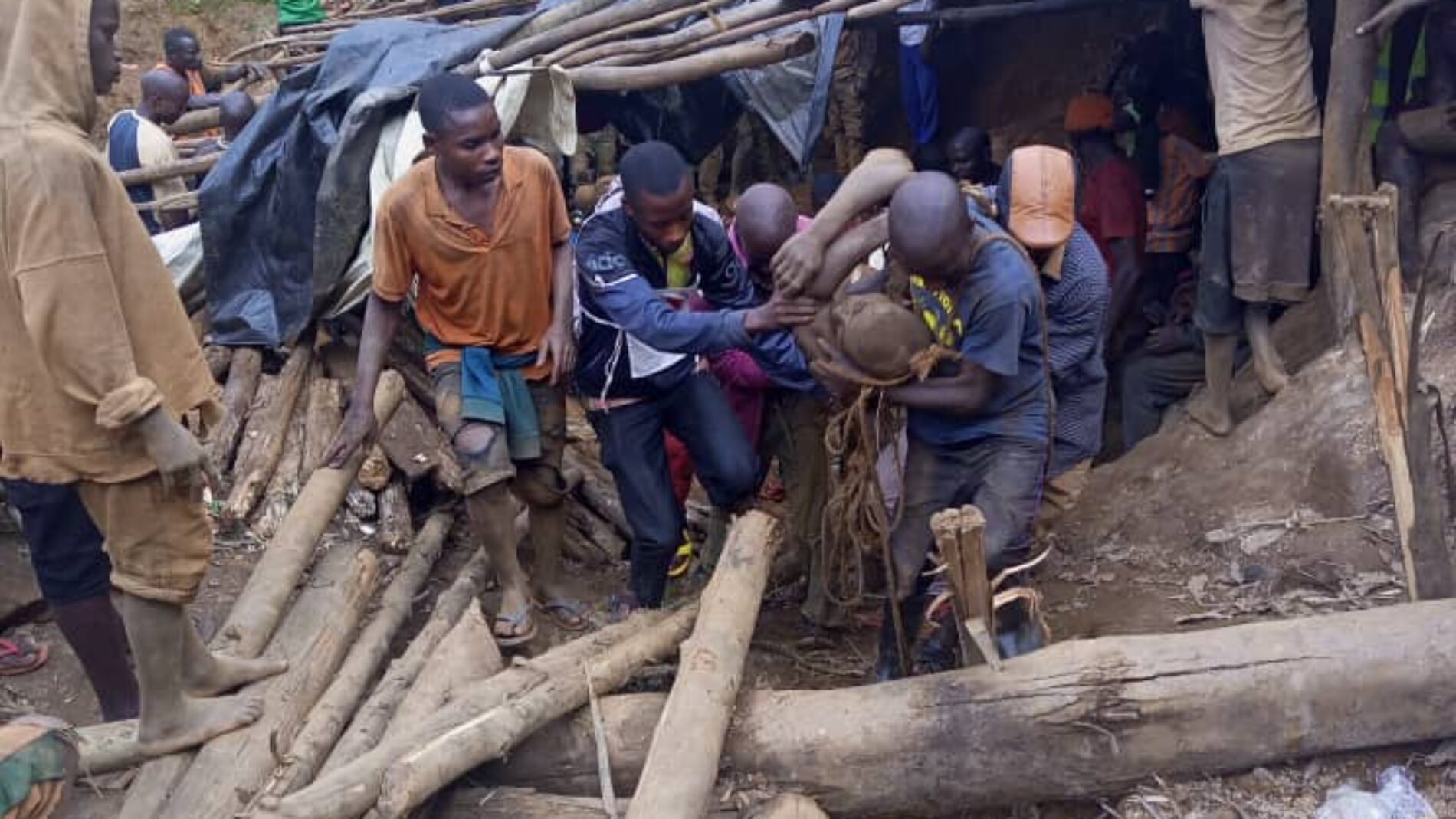 Cibitoke : une série d’éboulements meurtriers frappe les sites d ...