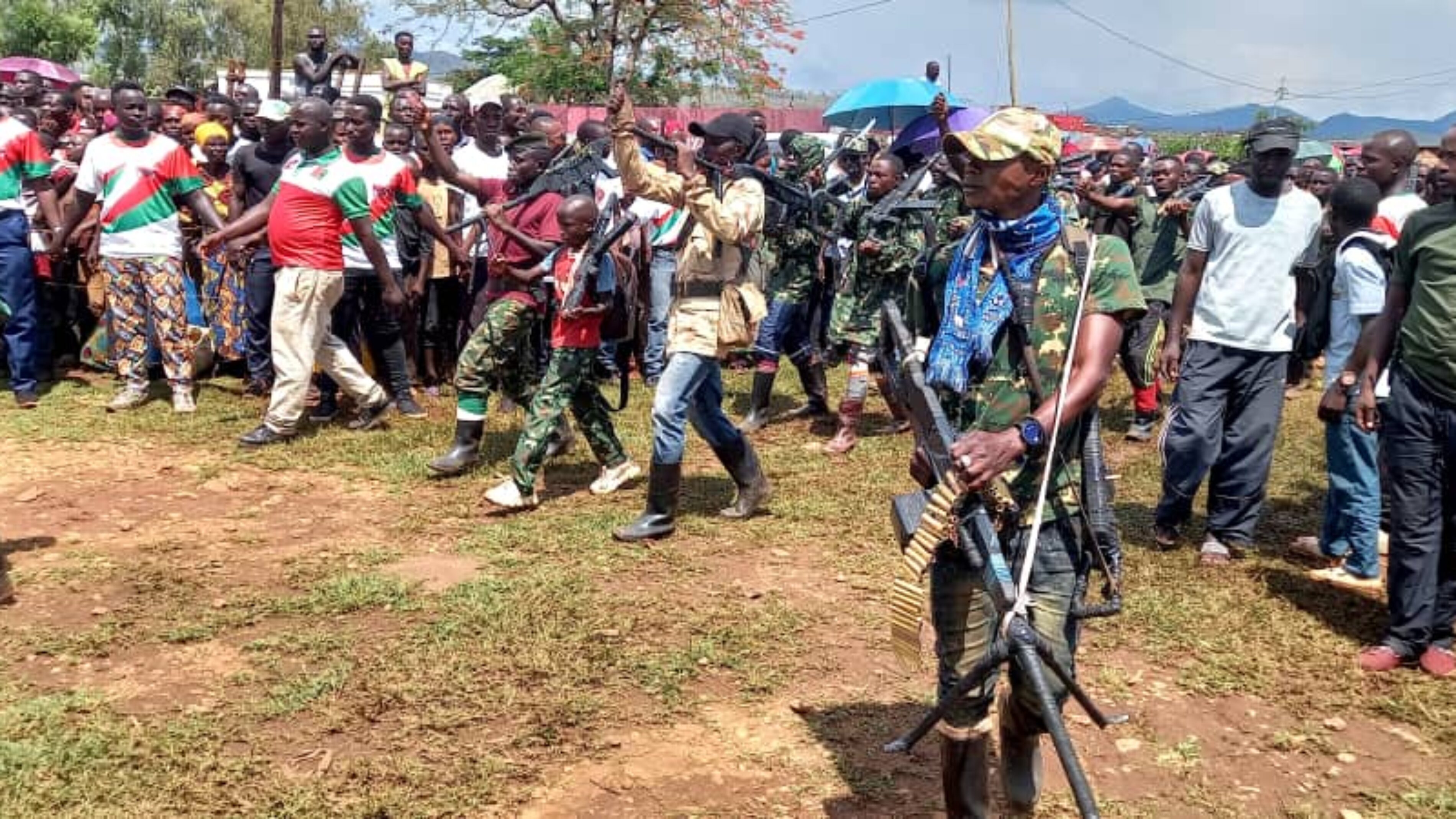 Nyanza-Lac : des Imbonerakure empêchent l’arrestation d’un suspect ...