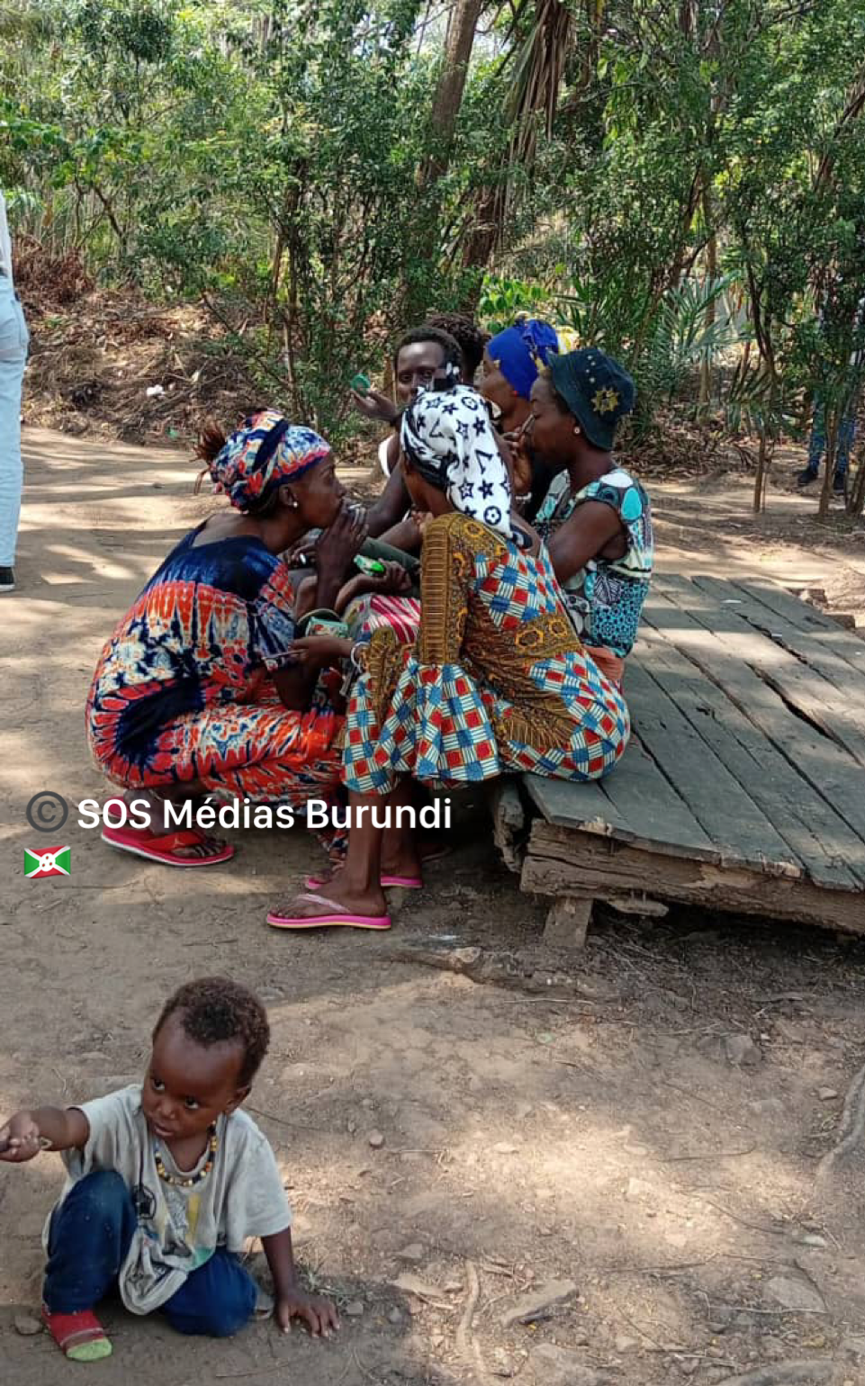 Photo of the week - women drug users in Bujumbura : between survival ...