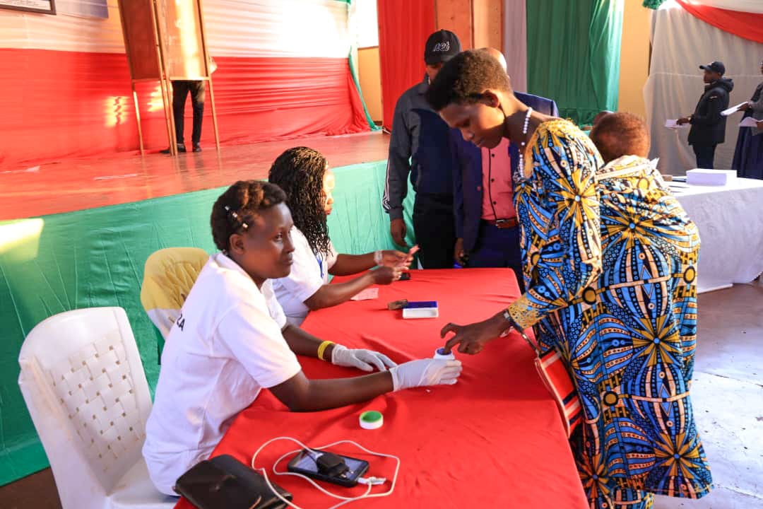 Senatorial elections in Burundi : the CNDD-FDD wins all seats, the ...
