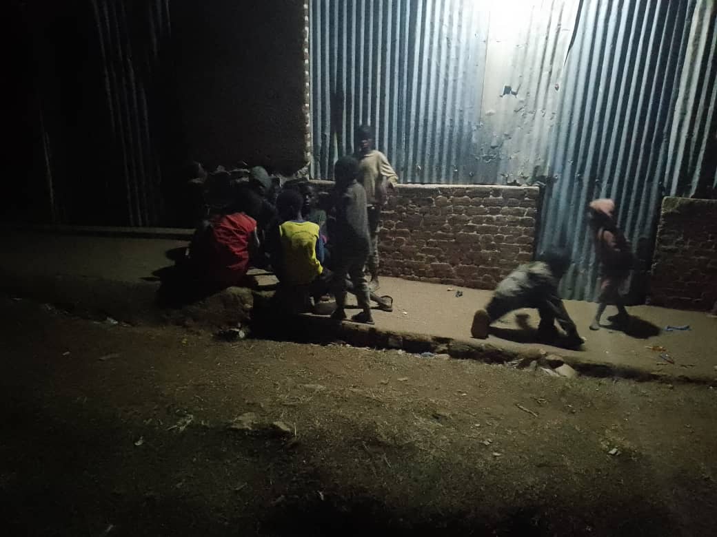 Bubanza : des enfants des rues livrés à une vie de survie et d ...