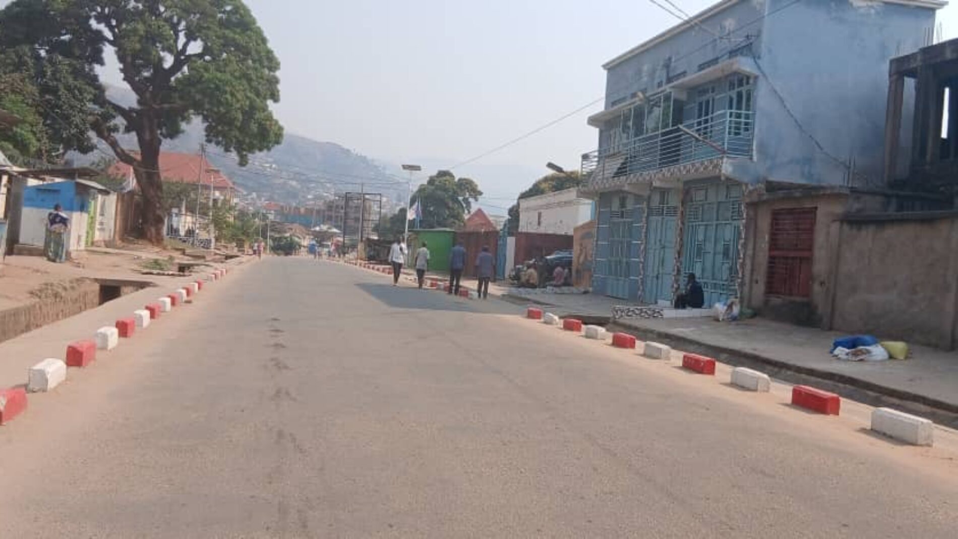 Uvira under tension : general strike, violence, and rejection of ...