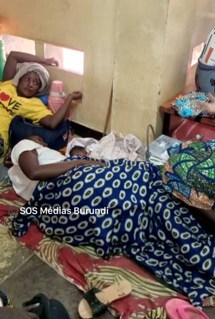 Bujumbura : scandale à la maternité de l’hôpital Roi Khaled après l ...