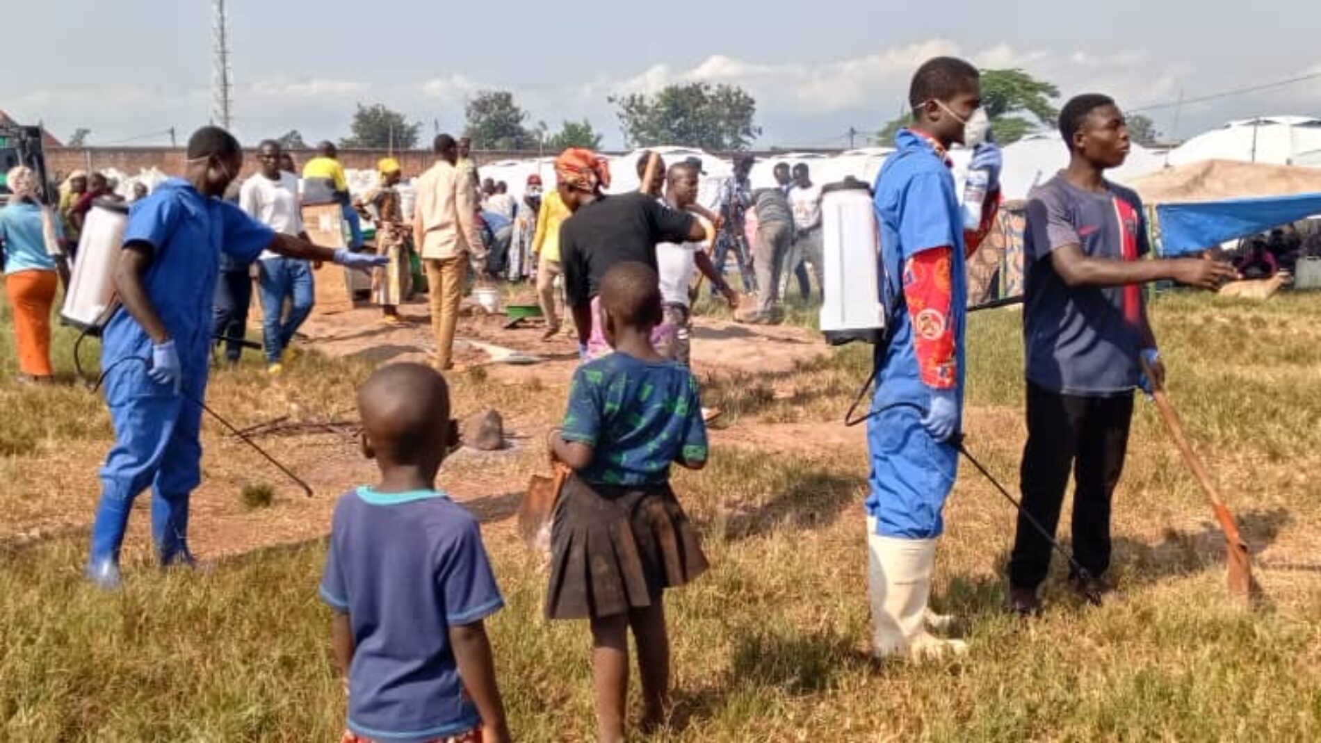 Cibitoke and Bukinanyana hit by cholera : 13 deaths and nearly 500 ...