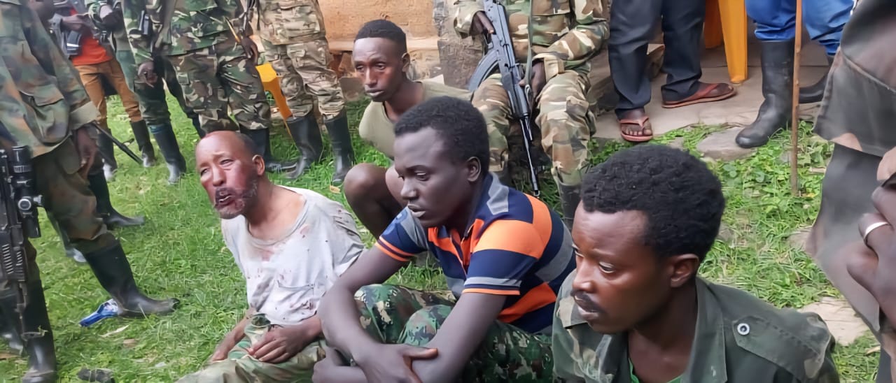 Sud-Kivu : arrestation du colonel Fureko, membre de la communauté ...