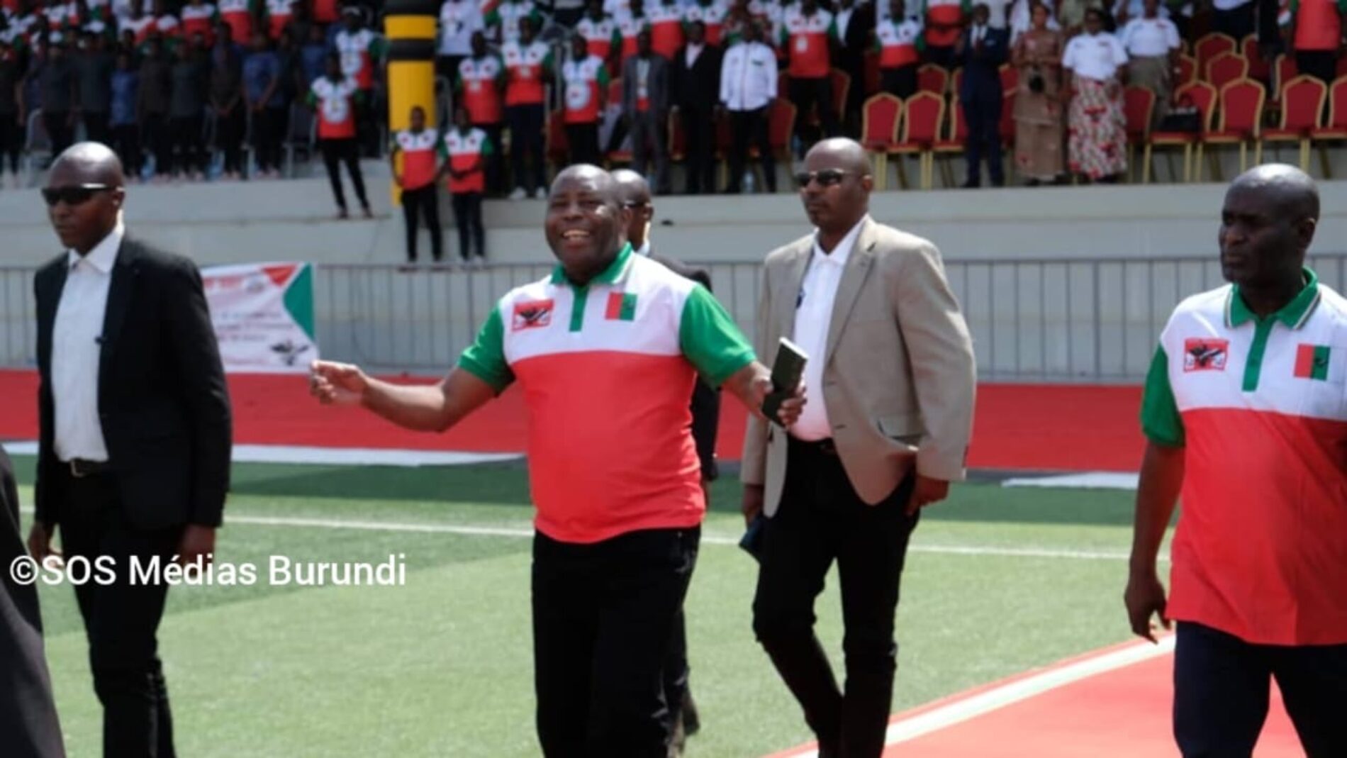 Burundi : night patrols imposed in Butanyerera amid regional tensions ...