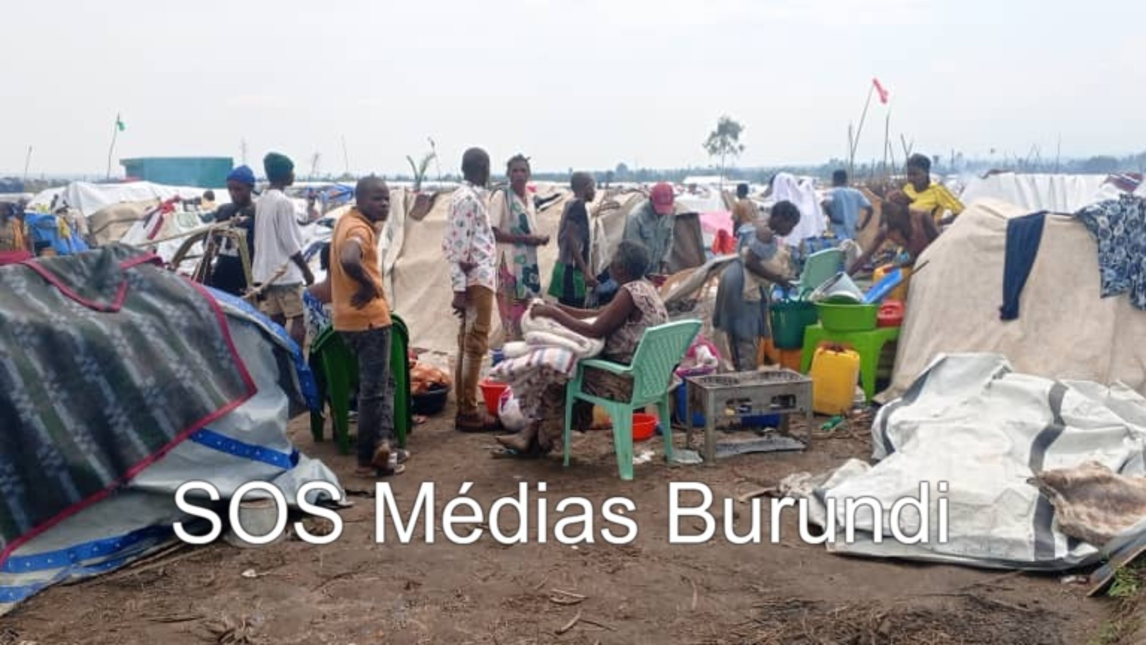 Burundi : la crise humanitaire s’aggrave dans deux camps de réfugiés ...