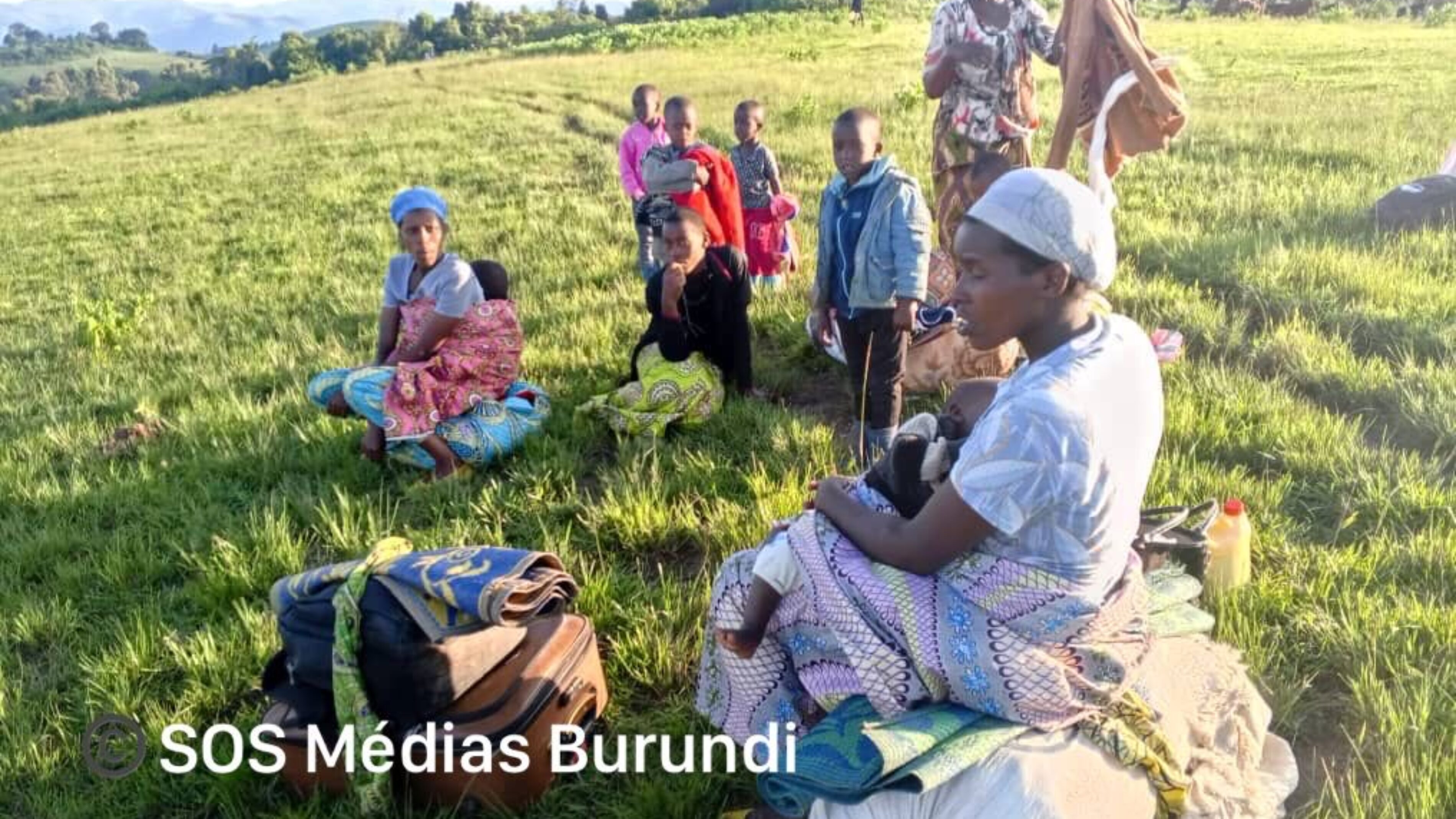 Mwenga collapses : M23 advances, South Kivu region on high alert - SOS ...