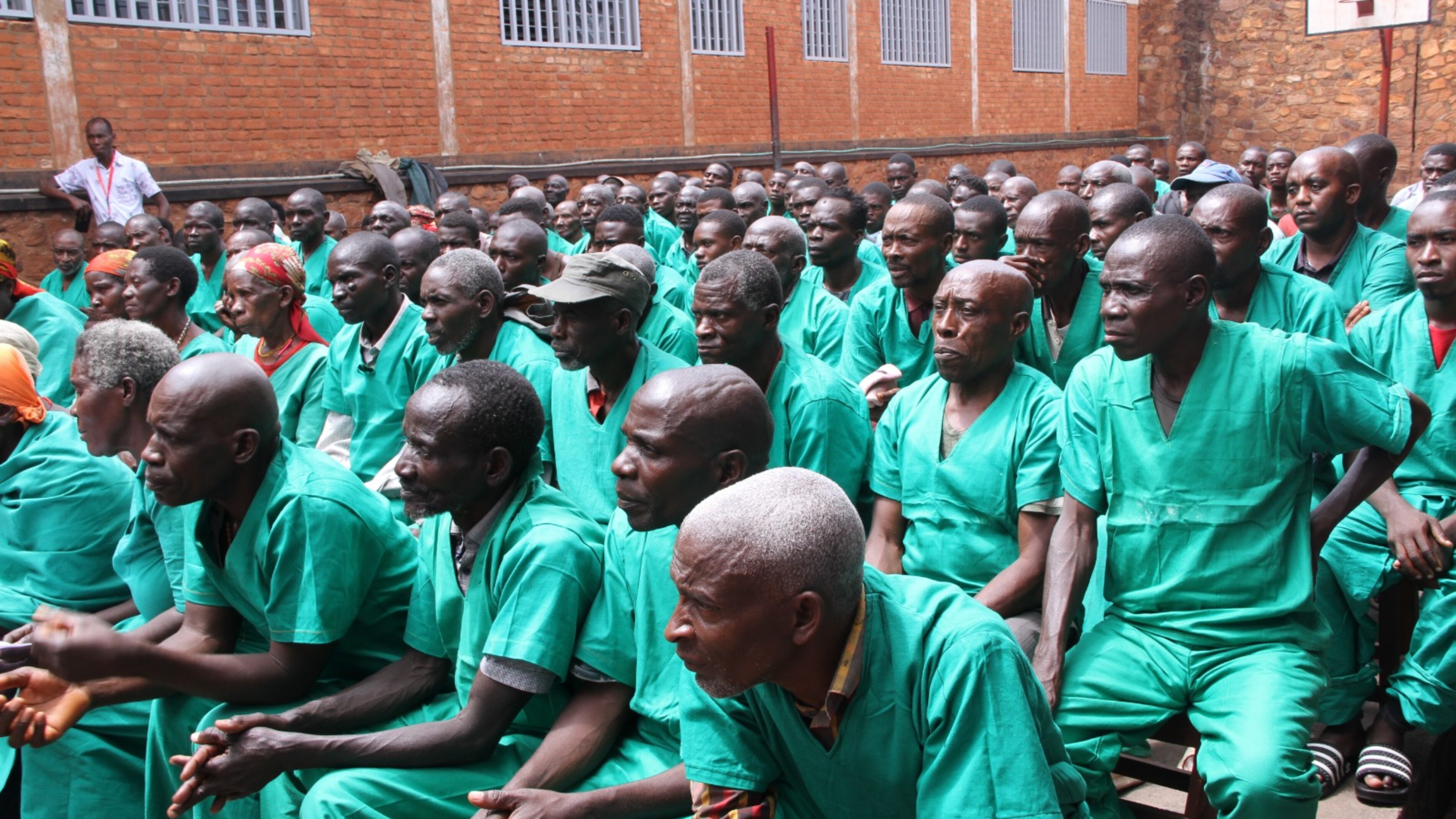 Burundi : 217 détenus libérés à Ngozi pour désengorger des prisons ...