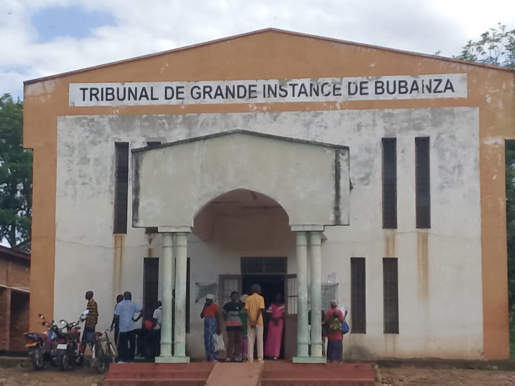 Bubanza et Mpanda : la réorganisation territoriale met à nu le manque d ...