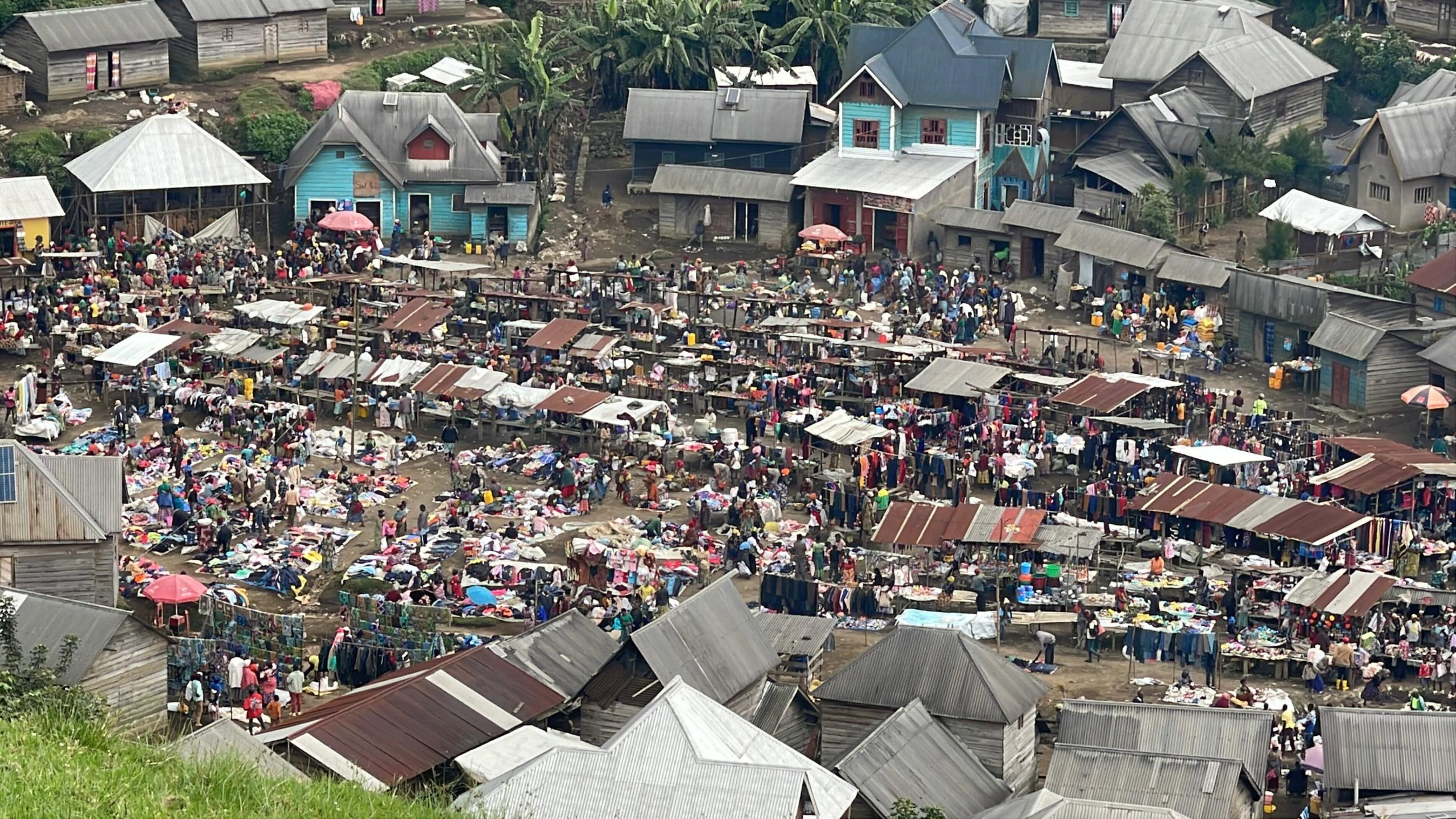 DRC: Mlipuko wa Ebola Waenea Kivu Kusini, Afrika CDC yaonya juu ya ...