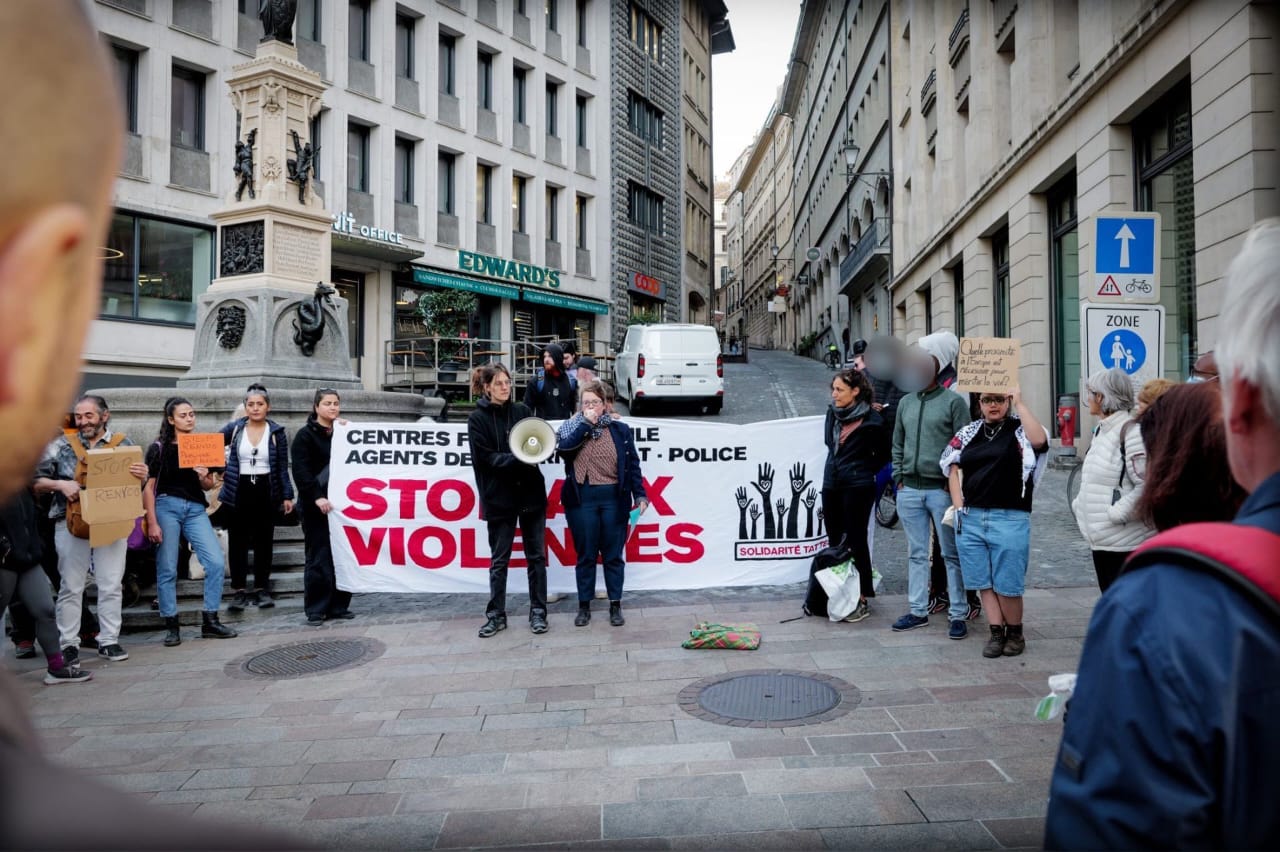 Photo de la semaine - Burundi : renvois forcés depuis la Suisse ...